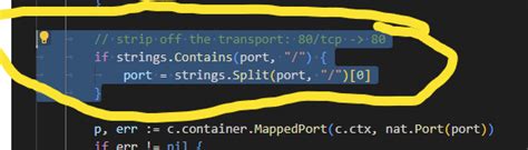 Bug UDP Port Exposing Mapping Issue Testcontainers Testcontainers Go GitHub