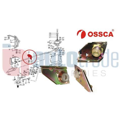 Selector Bracket Auto Trade Supplies