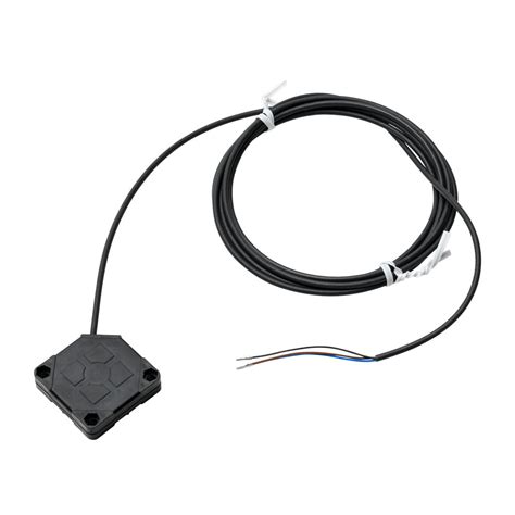 Capacitive Proximity Sensor Rectangular 20mm Range Pn Bcs00tr Automationdirect