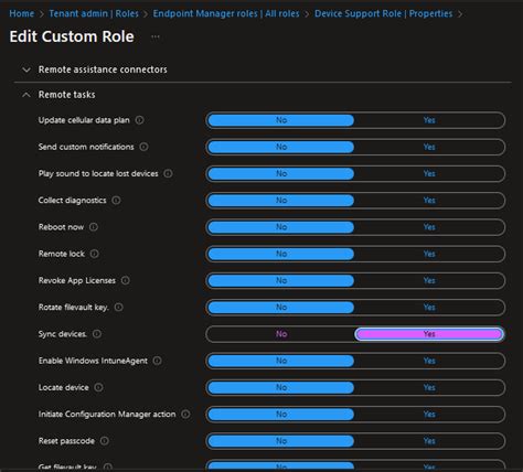 Intune Rbac Custom Roles Systunation