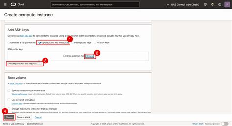 Assign An Ip Address To A Second Interface On An Oracle Linux Instance