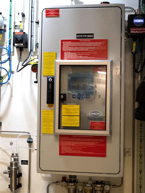 Monitoring Toc In Condensate Applitek