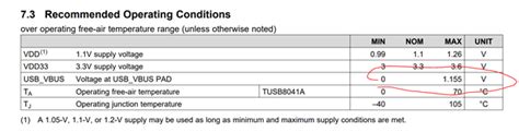 Tusb8041a Request For A Missing Parameter In Datasheet Usb Vbus Monitor Detection Valid