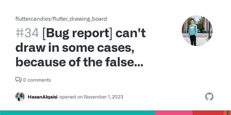[bug report] can t draw in some cases because of the false finger