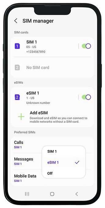 ESIM Set Up And Activation For Android Samsung Galaxy Pixel OnePlus TooSIM Tutorial