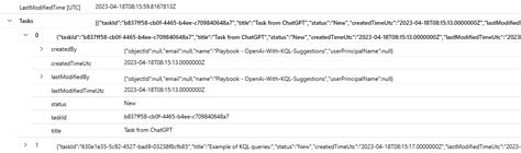 稽核和追蹤 azure 入口網站 中 sentinel microsoft事件工作的變更 microsoft learn