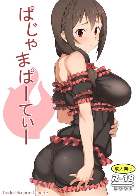 Pajama Party Comics Porno Chochox