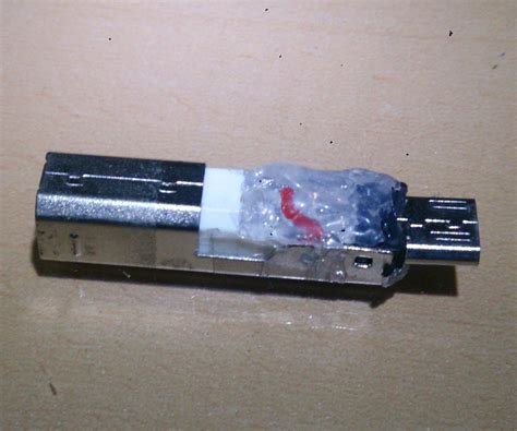 Arduino Micro Usb Otg 5 Steps With Pictures Instructables