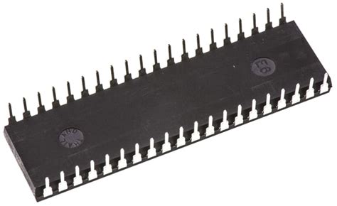 PIC18F452 I P Microchip Microchip PIC18F452 I P 8bit PIC Microcontroller PIC18F 40MHz 32