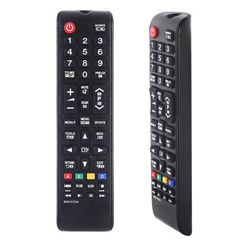 Universal Remote Control Bn59 01224l For Samsung Lcd Tv Remote