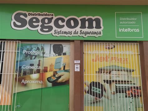 Unidades Segcom Distribuidora Segcom Distribuidora