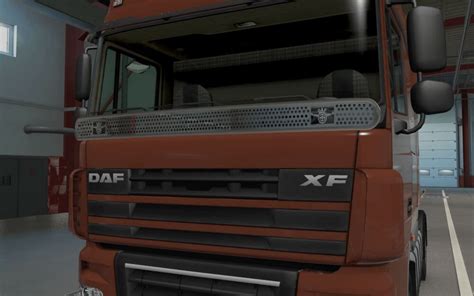 DAF XF105 Stoneguard | ETS2 mods