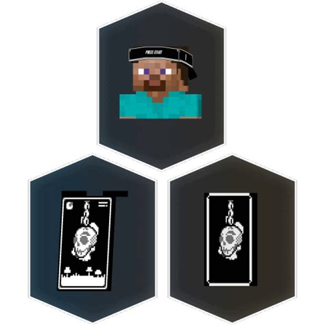 1bit Skull Bundle Badlion Store