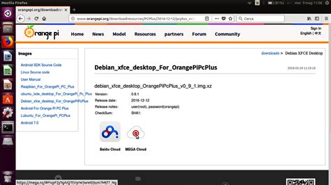 Orange Pi Board Setup Uthings