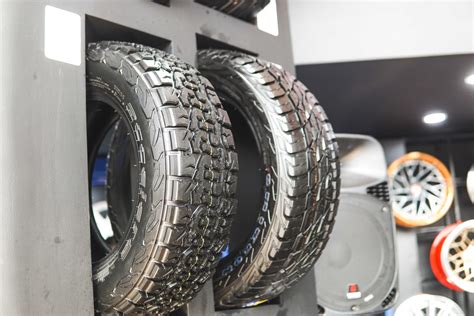 Why Off Road Tyres Have Bigger Blocks And Tread Eptyres