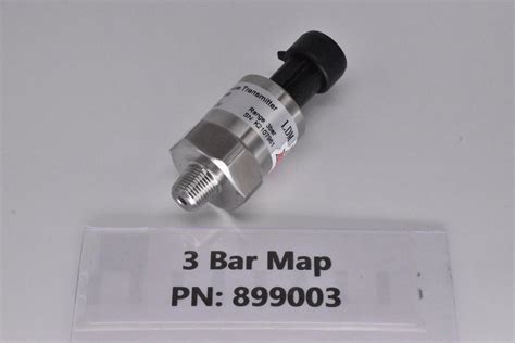 3 Bar Map Sensor 1 To 2 Bar Map Sensor Pn 899003 Fuel Hungry 3 Bar Map Sensor 1 To 2 Bar Map Sensor Pn 899003 Fuel Hungry
