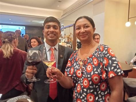 Sampath Reddy On Linkedin Experience Learning Bordeaux Winelover