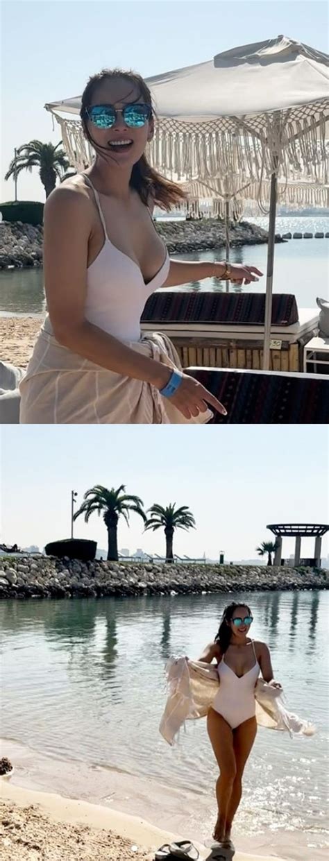 [연재] 매일경제 `똑똑sns` 에바 포피엘 카타르서 한껏 자랑한 비키니 몸매 “남편 감사”[똑똑sns] Zum 뉴스