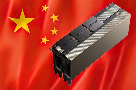 Nvidia A800 Data Center Gpu Accelerators Are Designed For China
