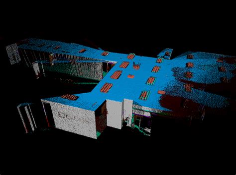 Shaded Surface Lighting Rendering Mode
