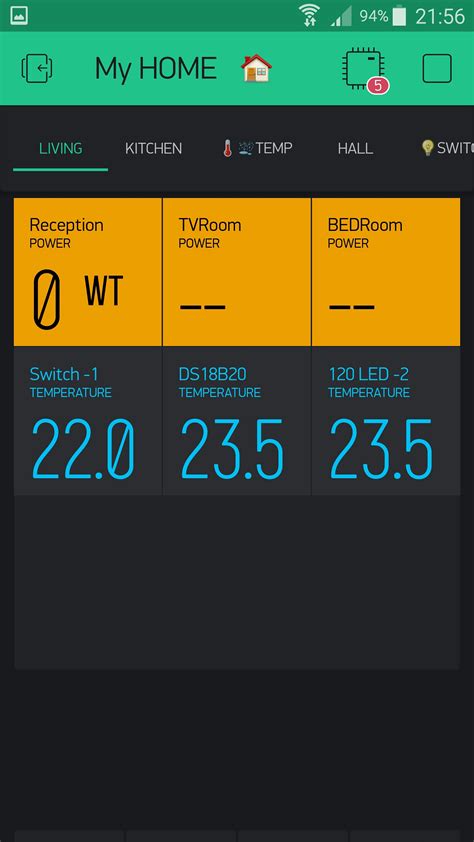 UI Needs Attention Issues And Errors Blynk Community