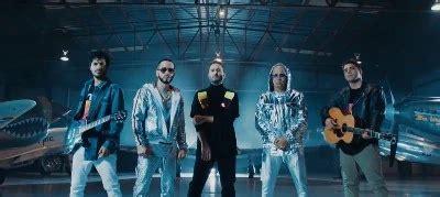 Duele Reik And Wisin And Yandel Music Video Wiki Fandom