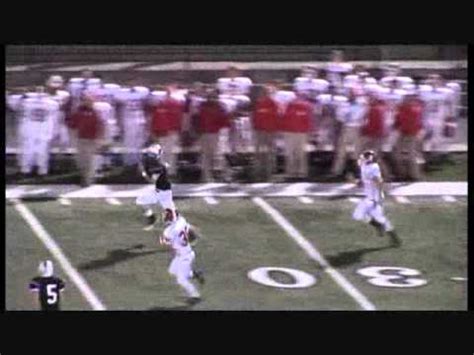 Josh Noland Sophomore 2010 Highlights Part 1 Youtube