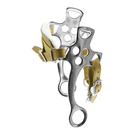 Contact Short Shank Hackamore Western Shoppe