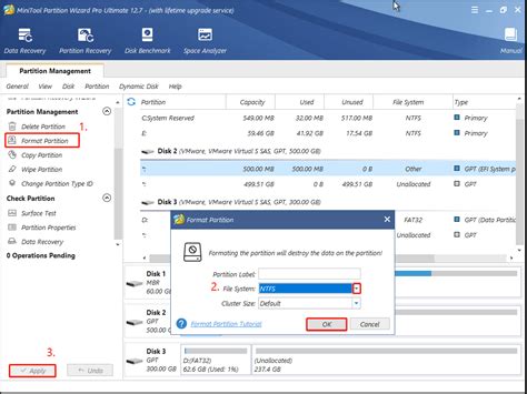 2 Ways To Fix Windows Must Be Installed On An Ntfs Partition