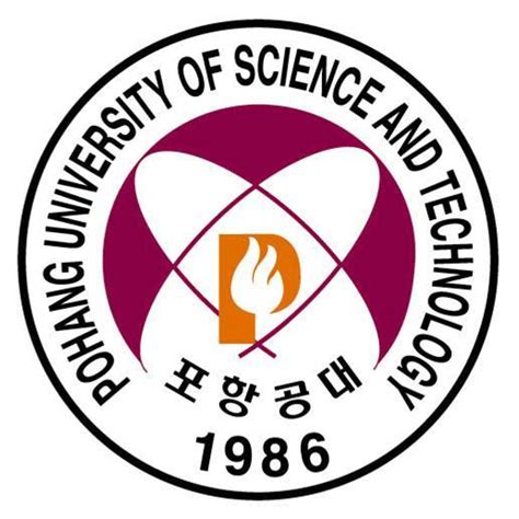 Pohang University Of Science And Technology Logo Logos And Brands Directory