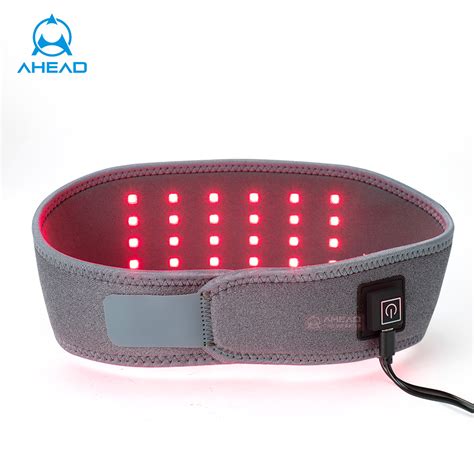 Red Light Laser Arm Belt Lamp Belt Red Light Therapy Wrap With Battery Near Infrared Belt