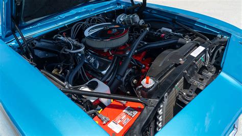 1969 Chevrolet Camaro Rs Ss Coupe Engine 002 Mecum Auctions