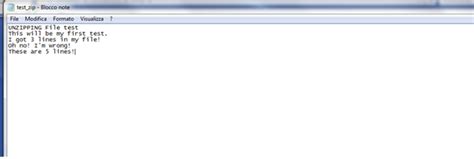 Unzip And Read Files With Abap Class Clabapzip Sap Community