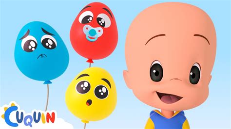 Globitos Bebé Y Más Canciones Infantiles Con Cleo Y Cuquín Youtube