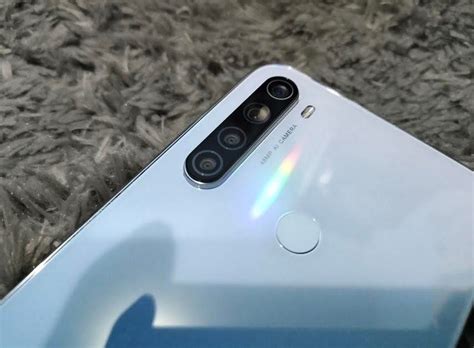 Gambar Hp Redmi Note Warna Biru