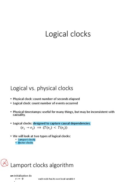 Dissys Lec5 Pdf Computer Science Mathematics