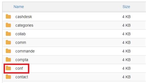 Update Error Config File Call Page Install Installing My