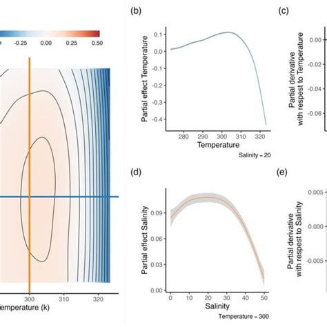 Calculating Partial Derivatives On A Performance Surface A And D The 283 Download