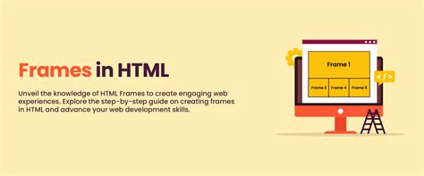 Frames In HTML Syntax Uses Advantages More