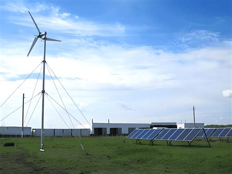 Wind Generator Grid Tie Inverter Reliable Renewable Energ