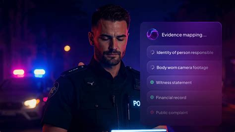 Investigation And Evidence Matrix Comtrac