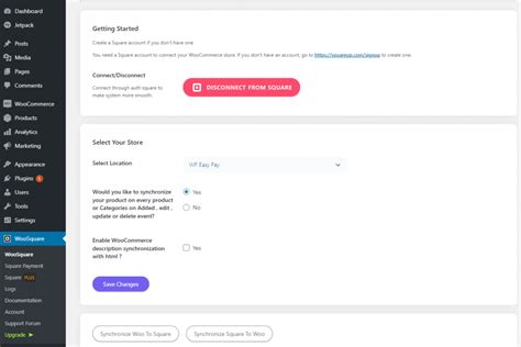 How To Integrate Square And Woocommerce For Payments Pos And More Starcatwp