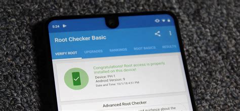 How To Root Your Essential Ph 1 With Magisk « Android Gadget Hacks