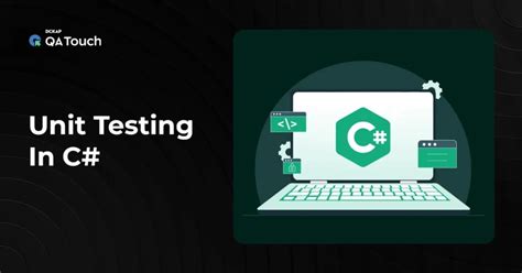 a comprehensive guide to using unit testing in c