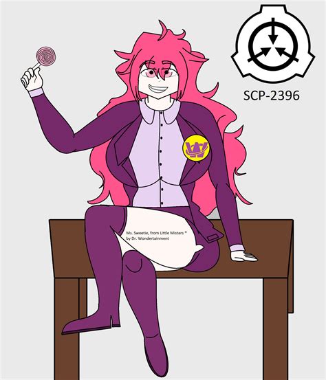 scp 2396 ms sweetie by anonymous8055 on deviantart