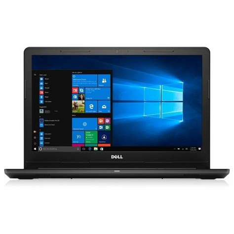 Refurbished Dell 5567 I5 Processor 7th Generation Laptop 256 Gb At