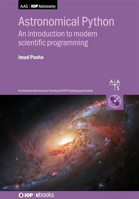 Buy An Introduction To Python For Data Analysis In Astronomy An