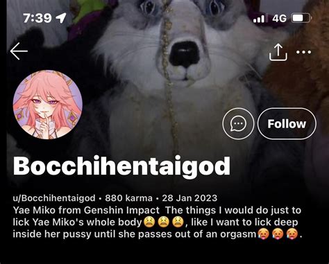 Bro Me And Yae Miko Were Making Out And It Goes Down Rcharacterai