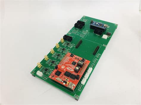 เว็บบล็อกระบบสมองกลฝังตัว Embedded System Blog บอร์ด Shield สำหรับ