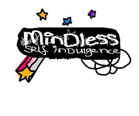 Mindless Self Indulgence Logo By Kittieh On Deviantart
